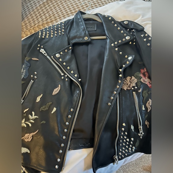 Blank NYC | Jackets & Coats | Blank Nyc Faux Leather Jacket | Poshmark